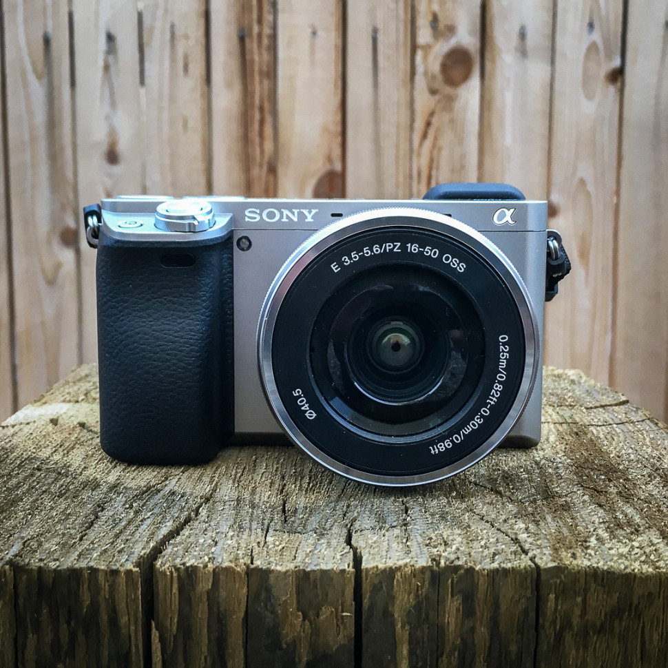 Sony A6000 Camera Review The Coloradist
