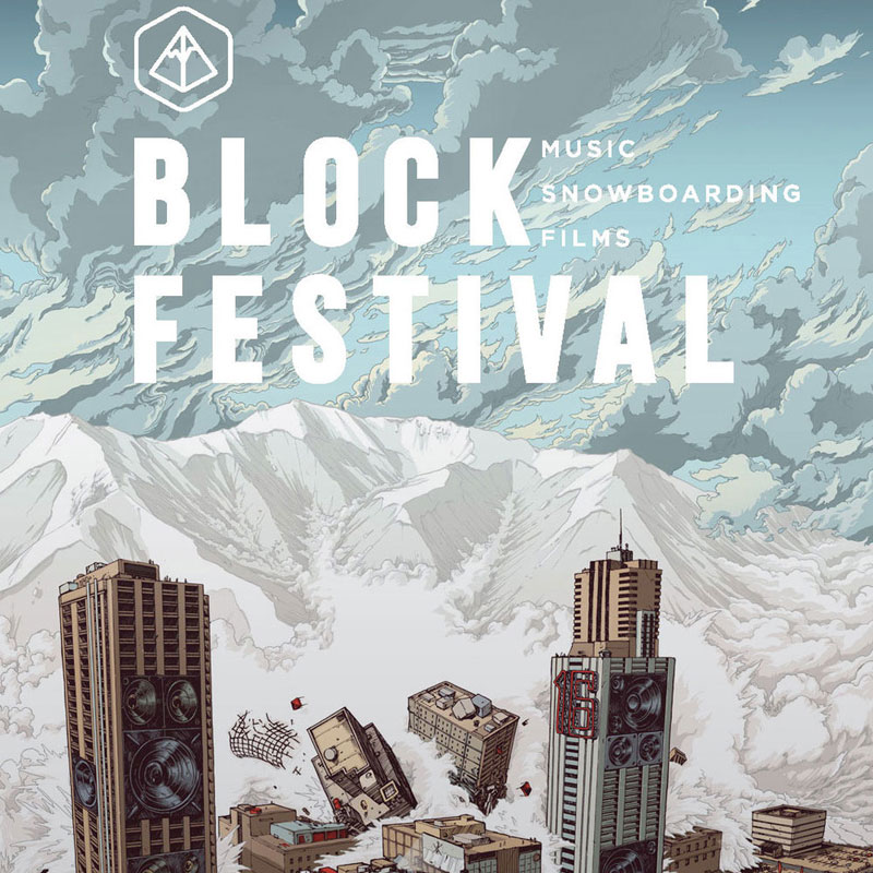 Snowboard on the Block Festival Returns to Denver this Weekend - Oct 14 ...