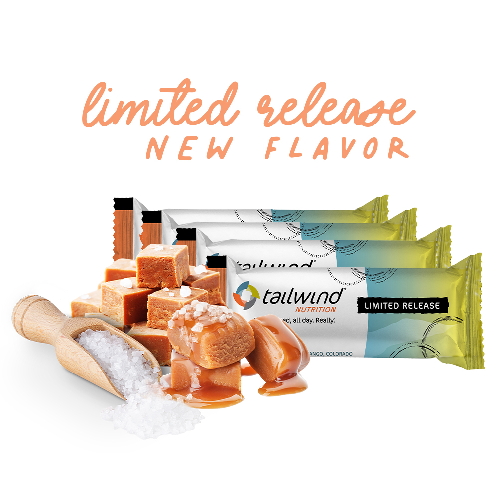 Tailwind Nutrition Limited Edition Salted Caramel Rebuild Recovery ...